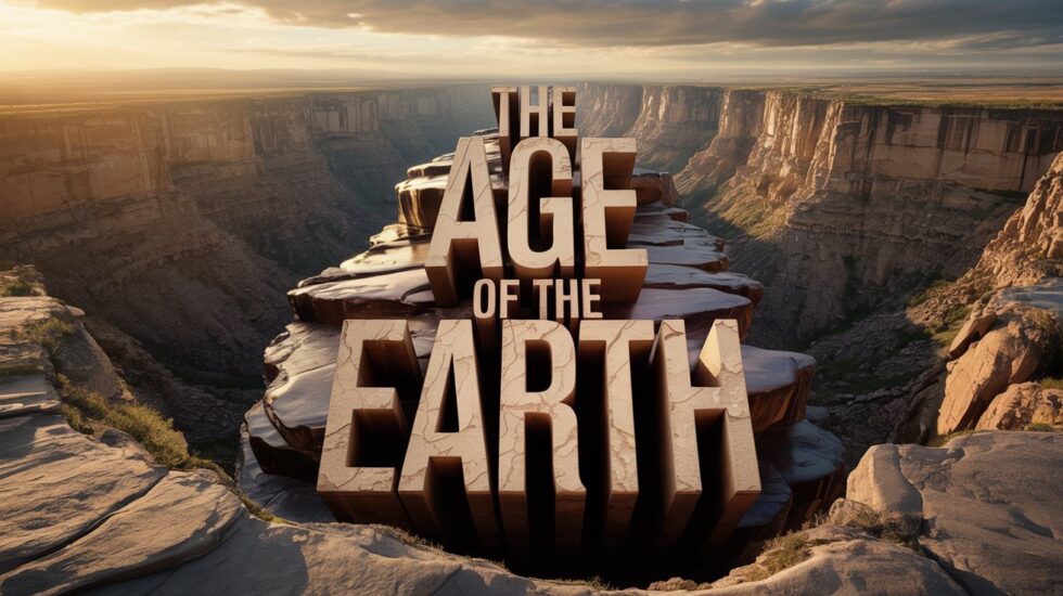 How Old Is the Earth? A Biblical Perspective