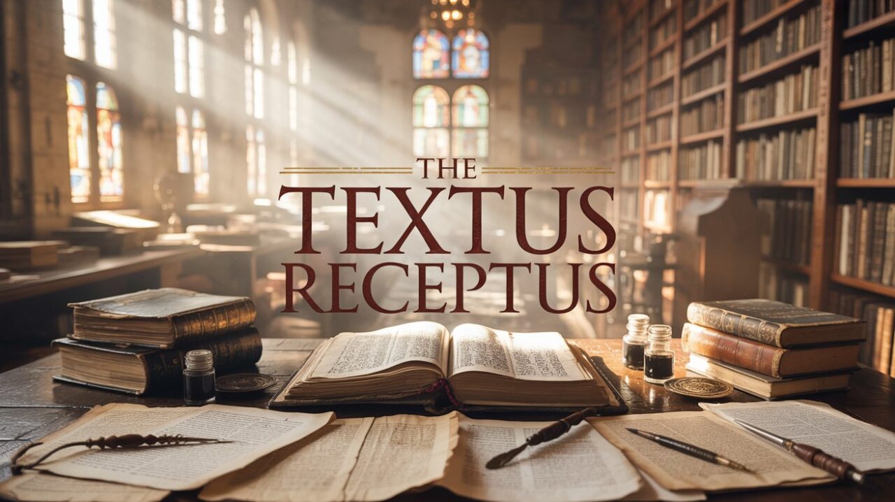 What Is the Textus Receptus? A Bible Study
