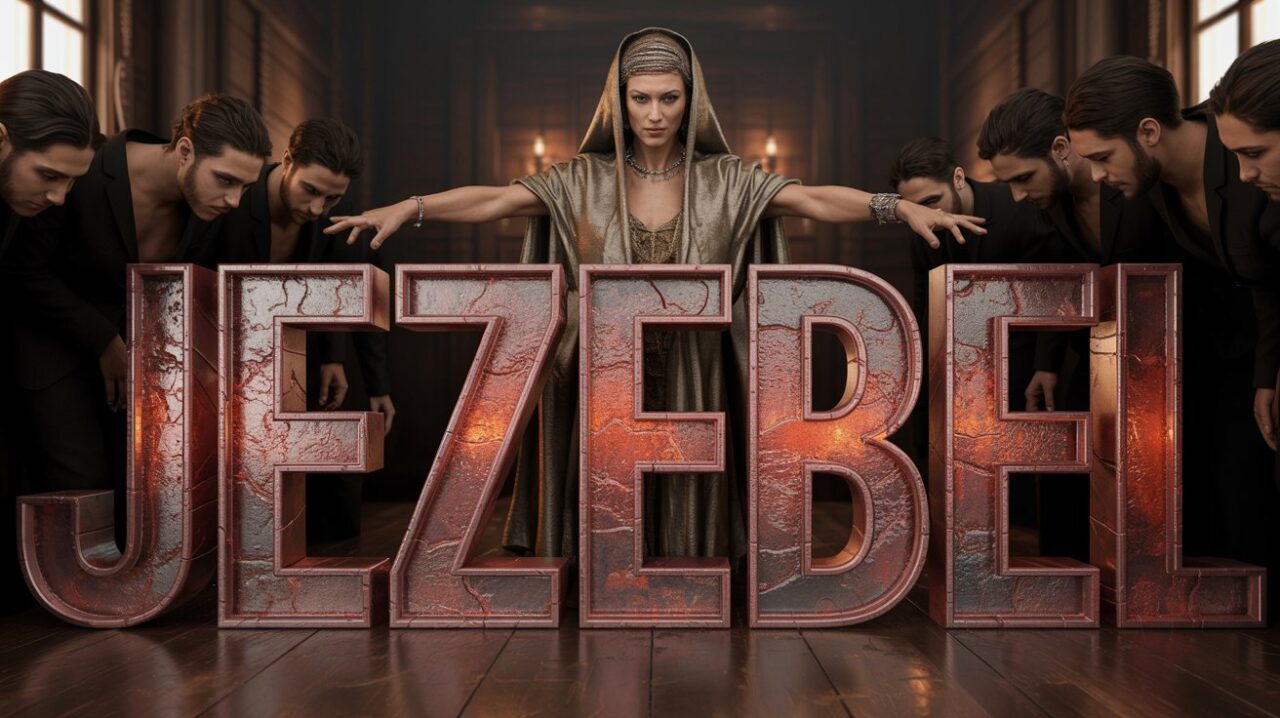 The Spirit of Jezebel: A Bible Study