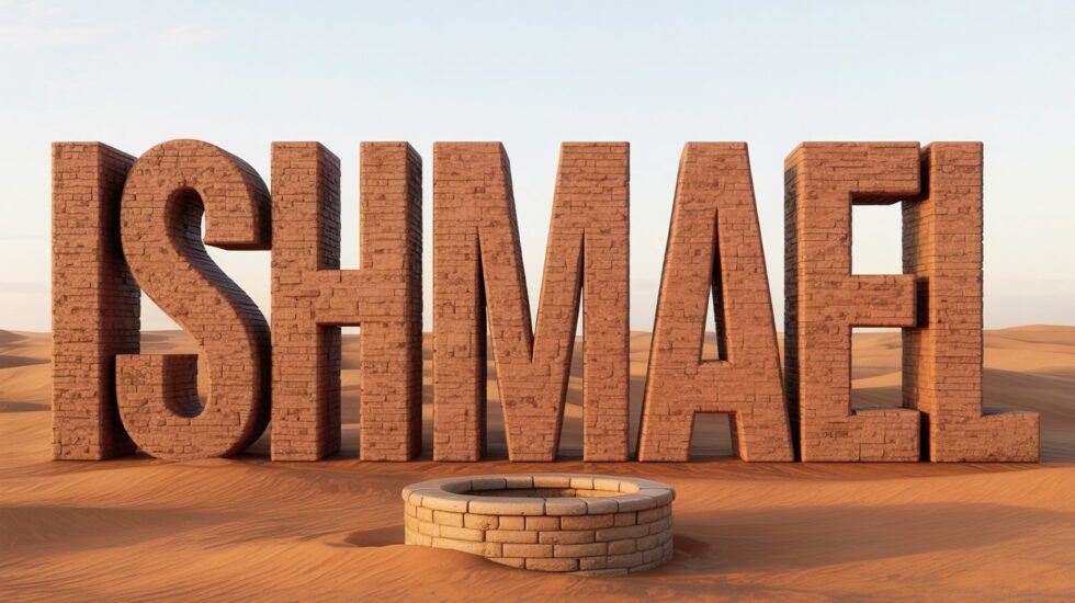 The Life of Ishmael: Bible Study