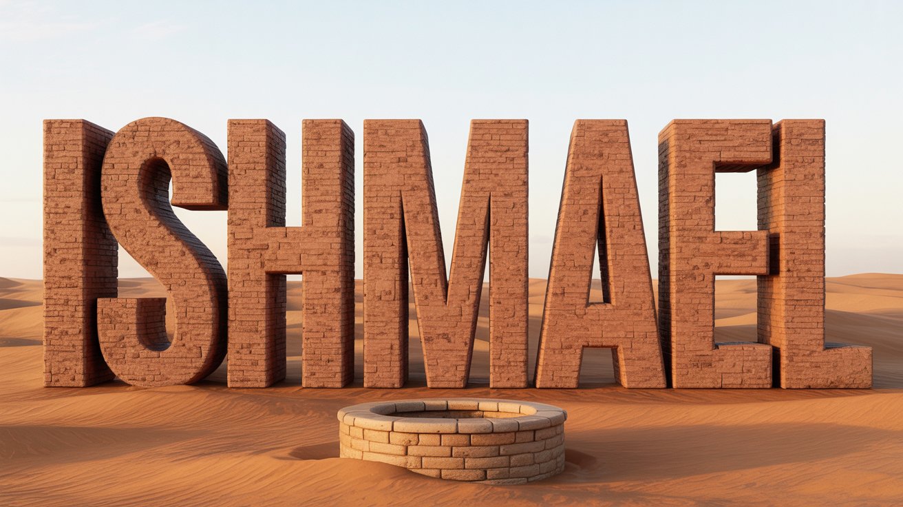 The Life of Ishmael: Bible Study