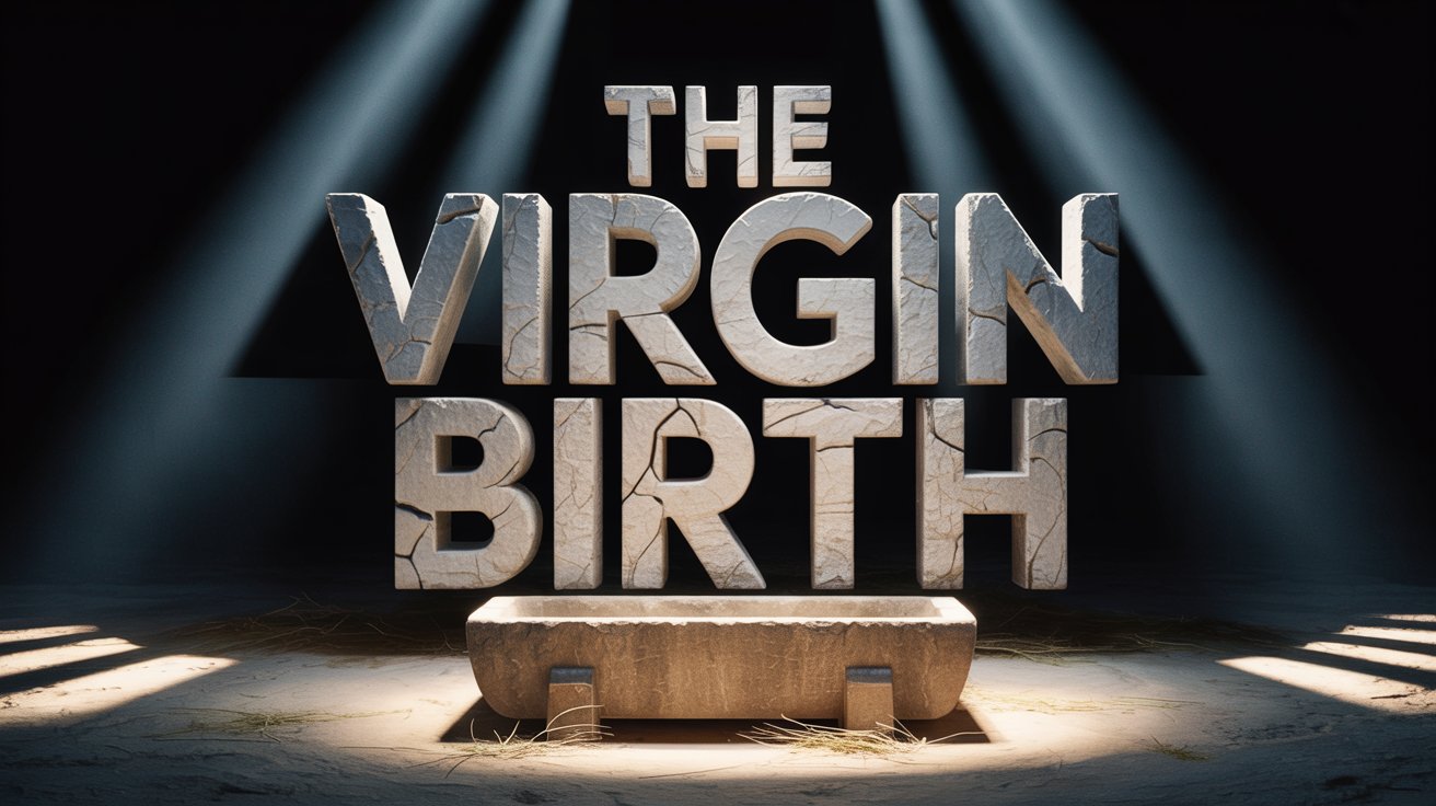 The Virgin Birth: A Complete Bible Study