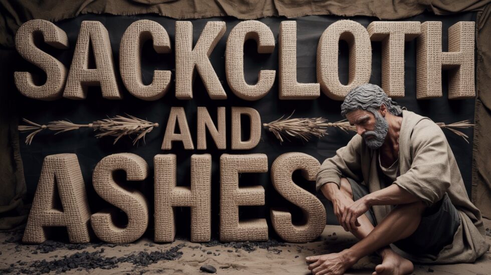 What Is Sackcloth and Ashes in the Bible?