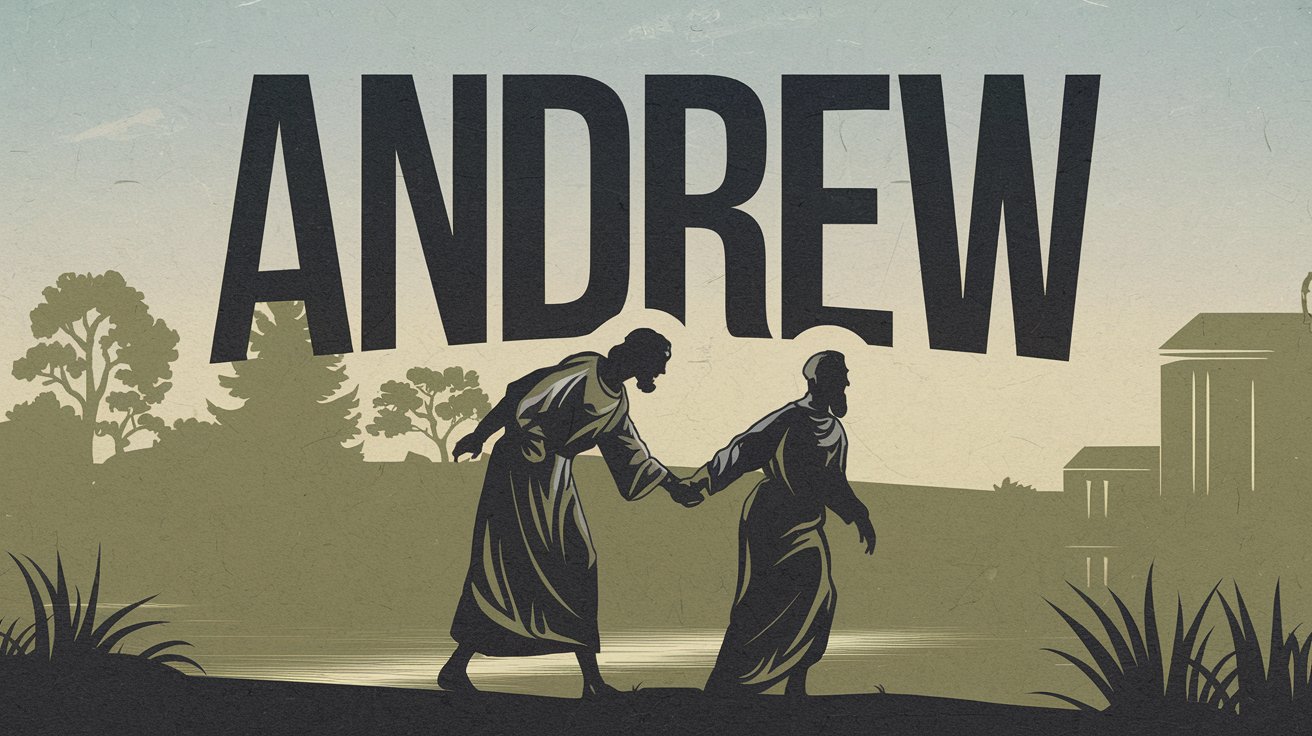 A Complete Bible Study on the Disciple Andrew | Unforsaken