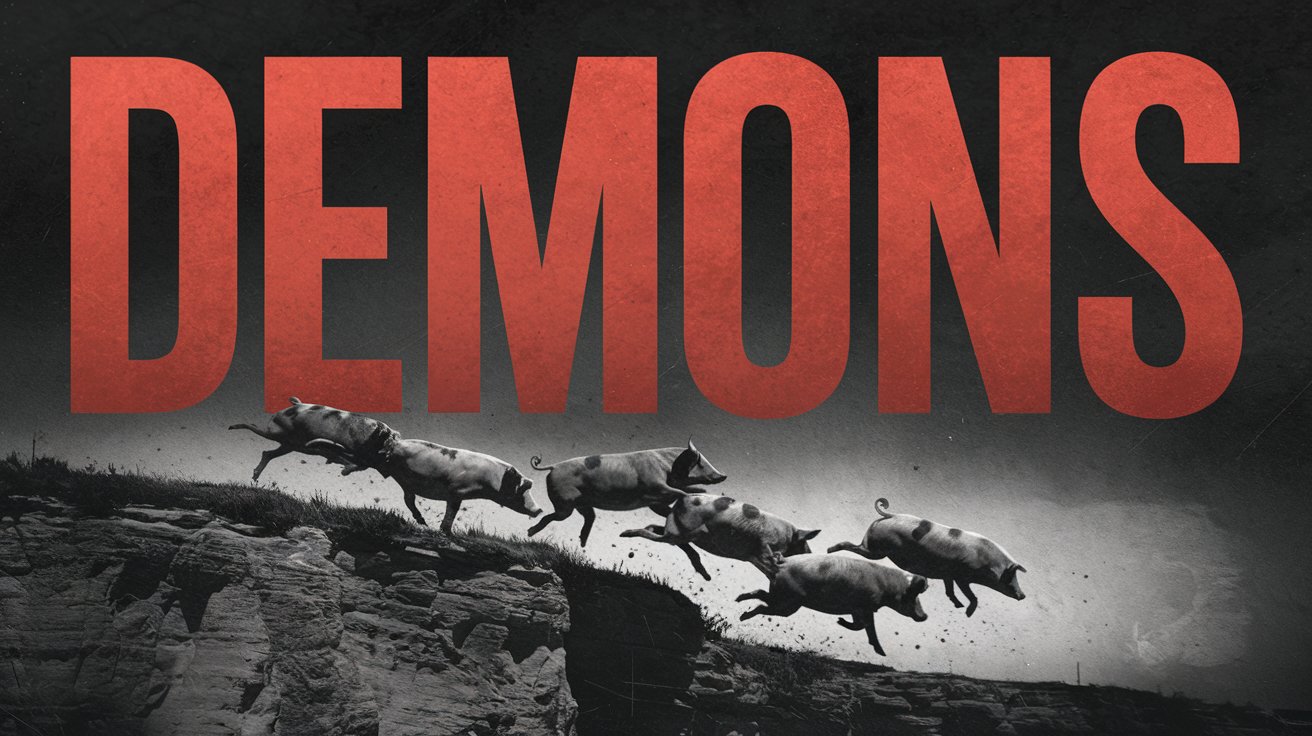 What Does the Bible Say About Demons? Full Study