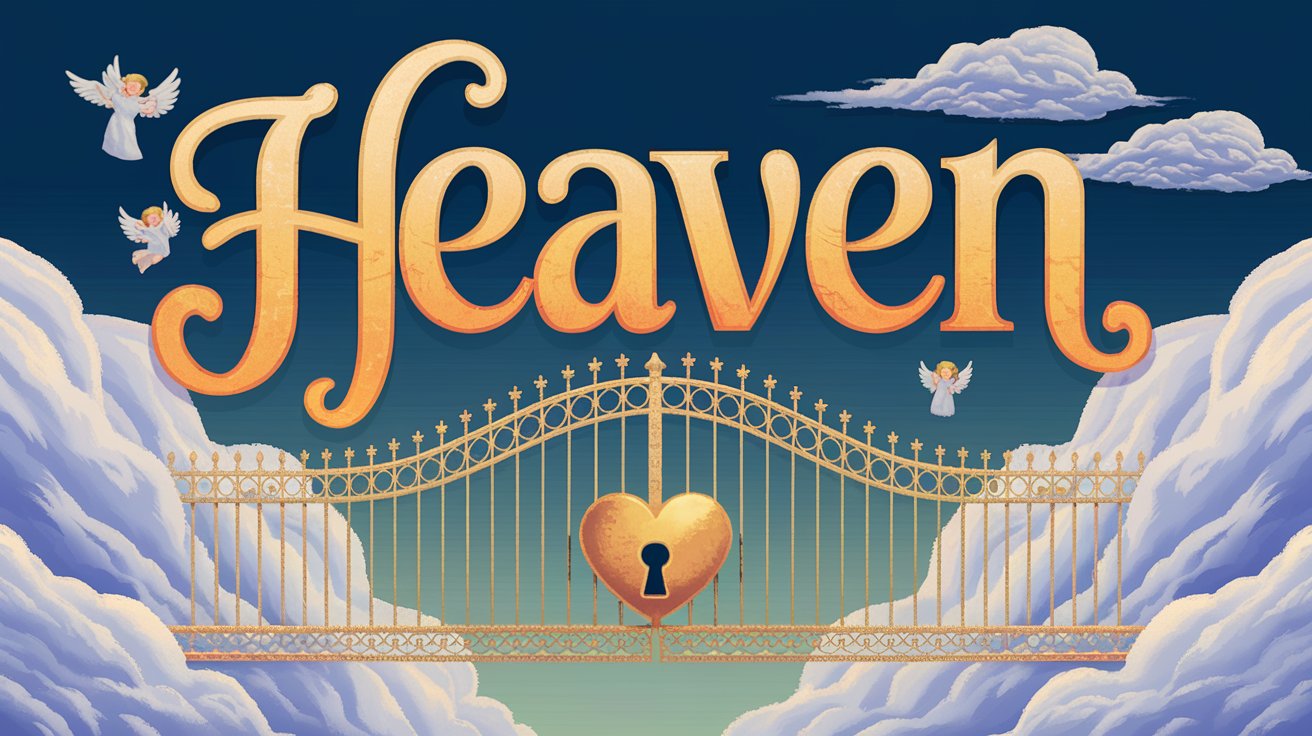 Heaven: A Complete Bible Study