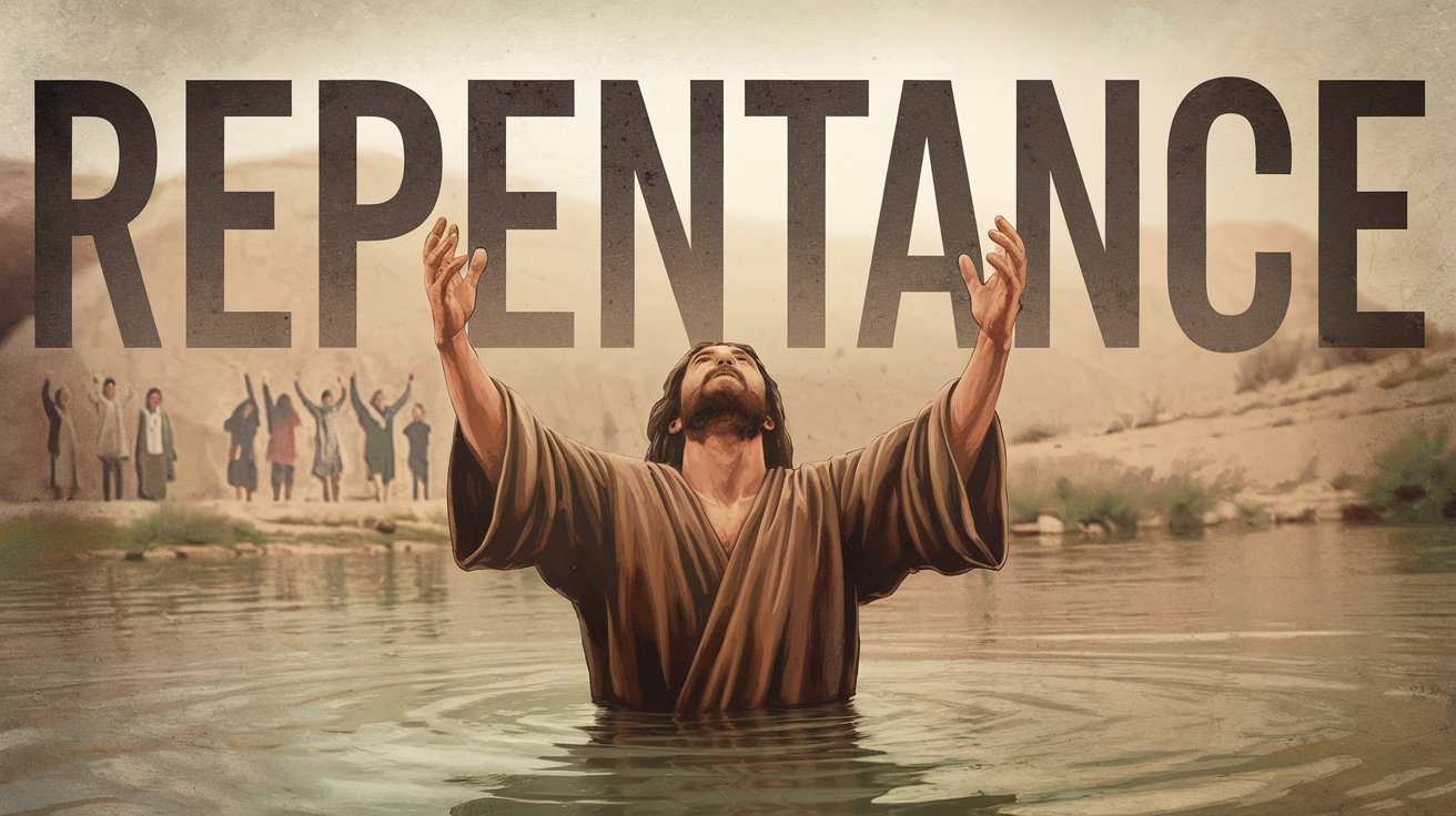 Repentance: A Complete Bible Study