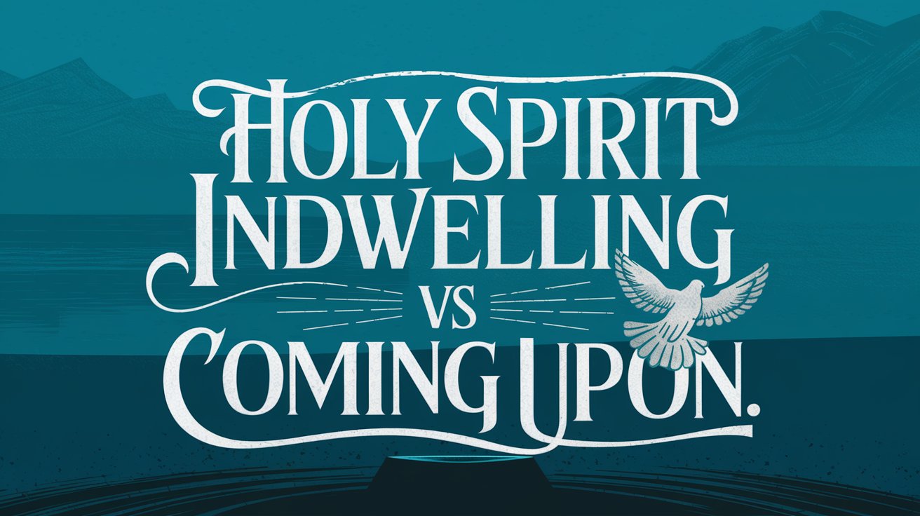 The Indwelling of the Holy Spirit: Bible Study