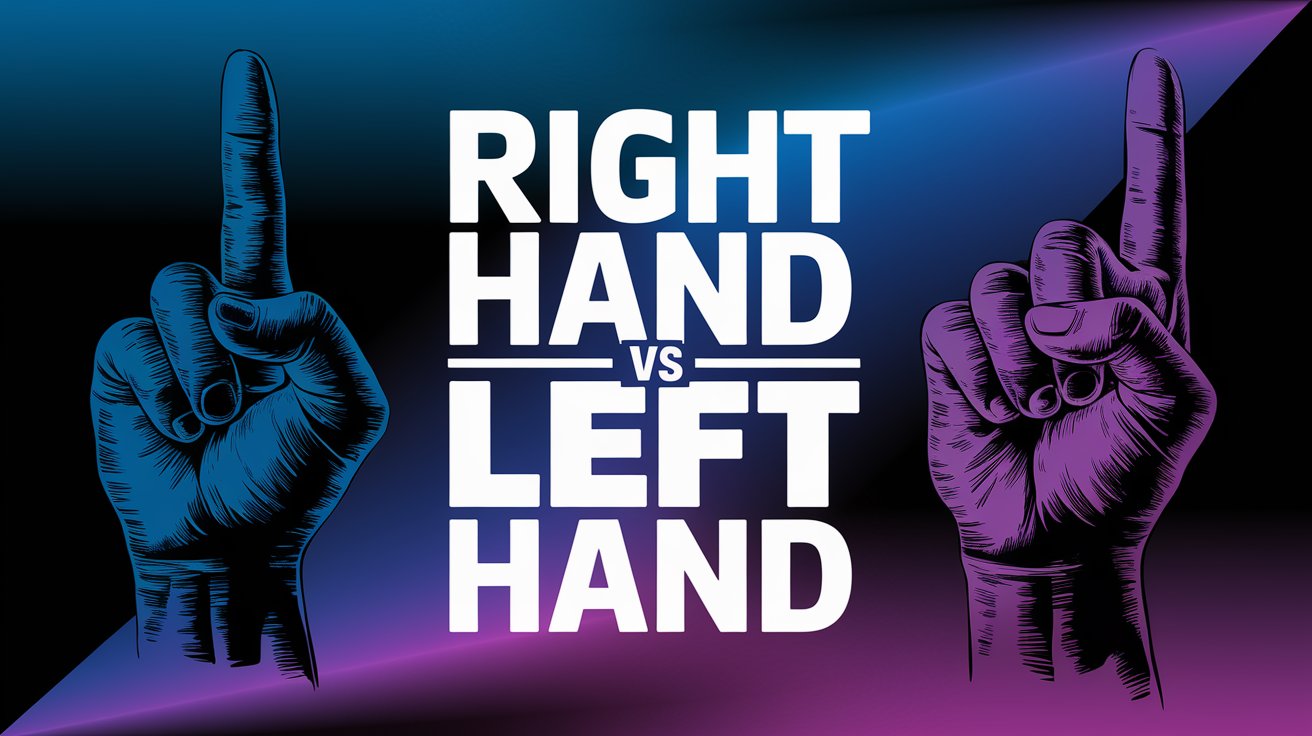 A Bible Study on Right Hand vs. Left Hand in the Bible - Unforsaken
