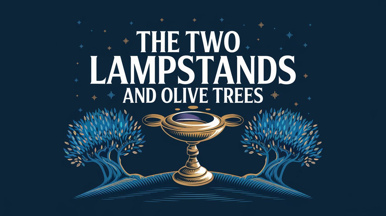 The Two Lampstands and Two Olive Trees: Bible Study