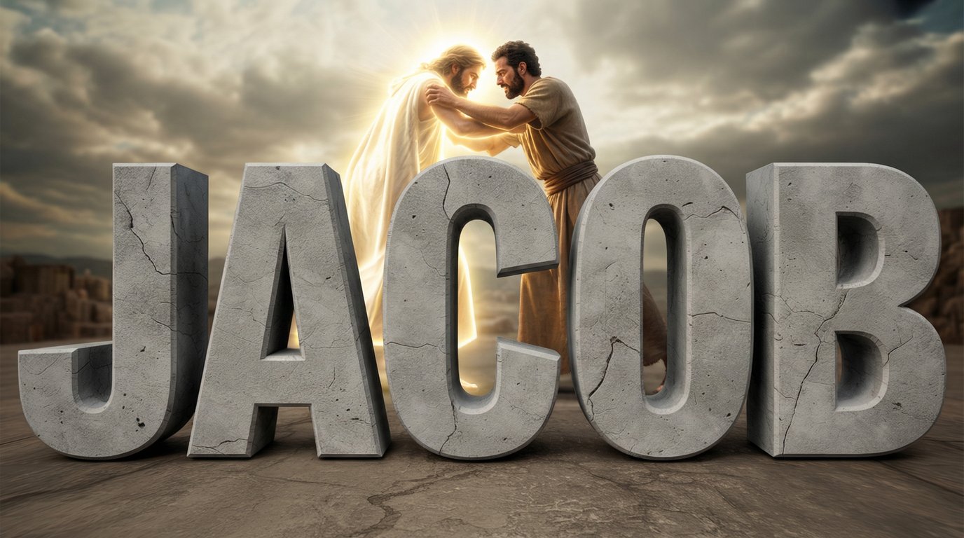 The Life of Jacob: A Complete Bible Study