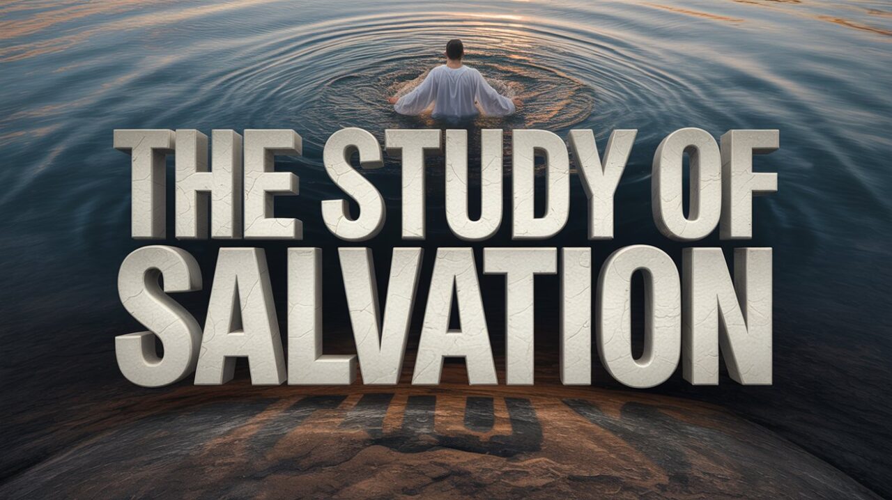 What Is Soteriology? A Study on Biblical Salvation