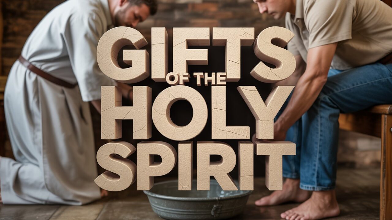 What Are the Gifts of the Holy Spirit? Full Bible Study