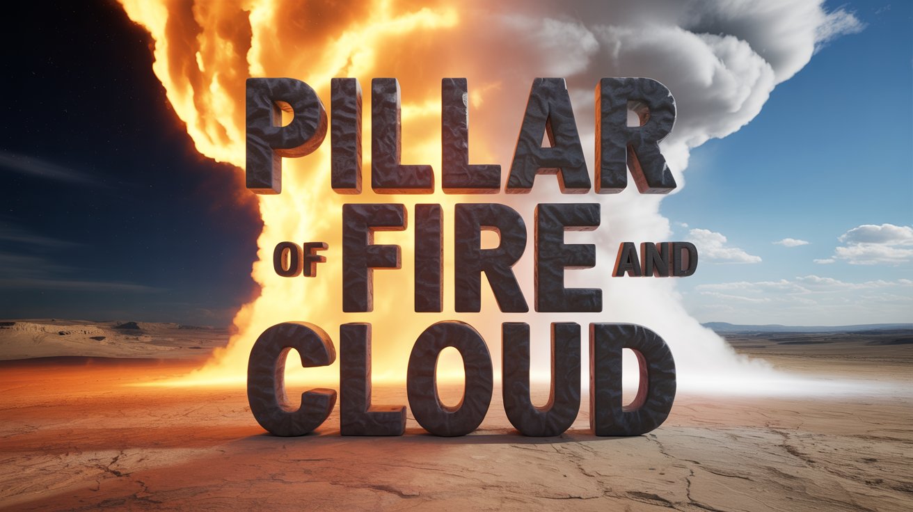 Pillar of Fire and Cloud: A Bible Study