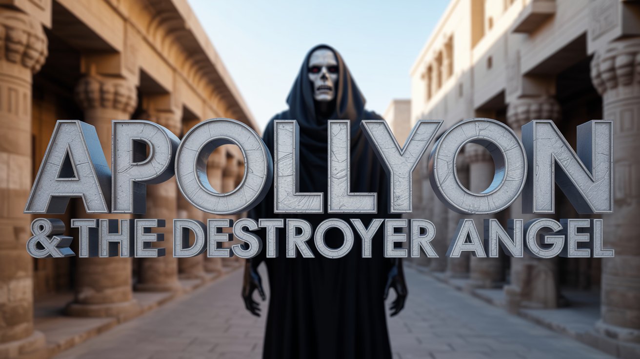 Who Is Apollyon? A Bible Study on the Destroyer