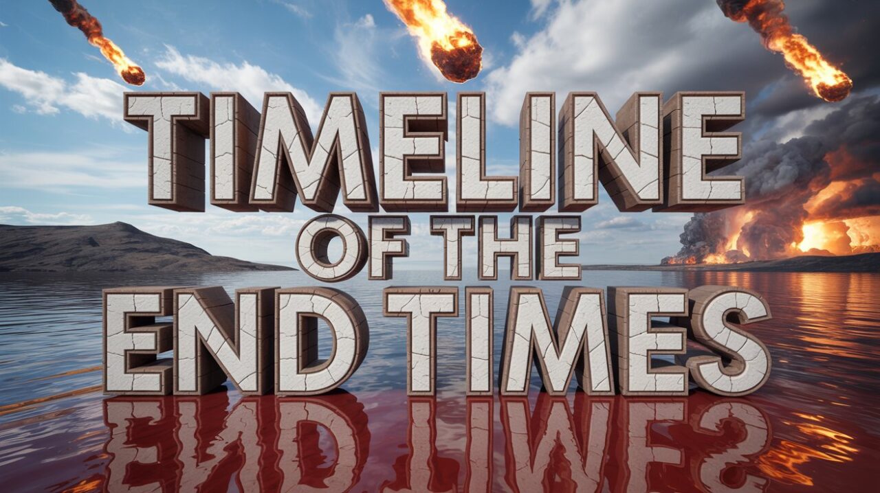 End Times Timeline: A Complete Bible Study