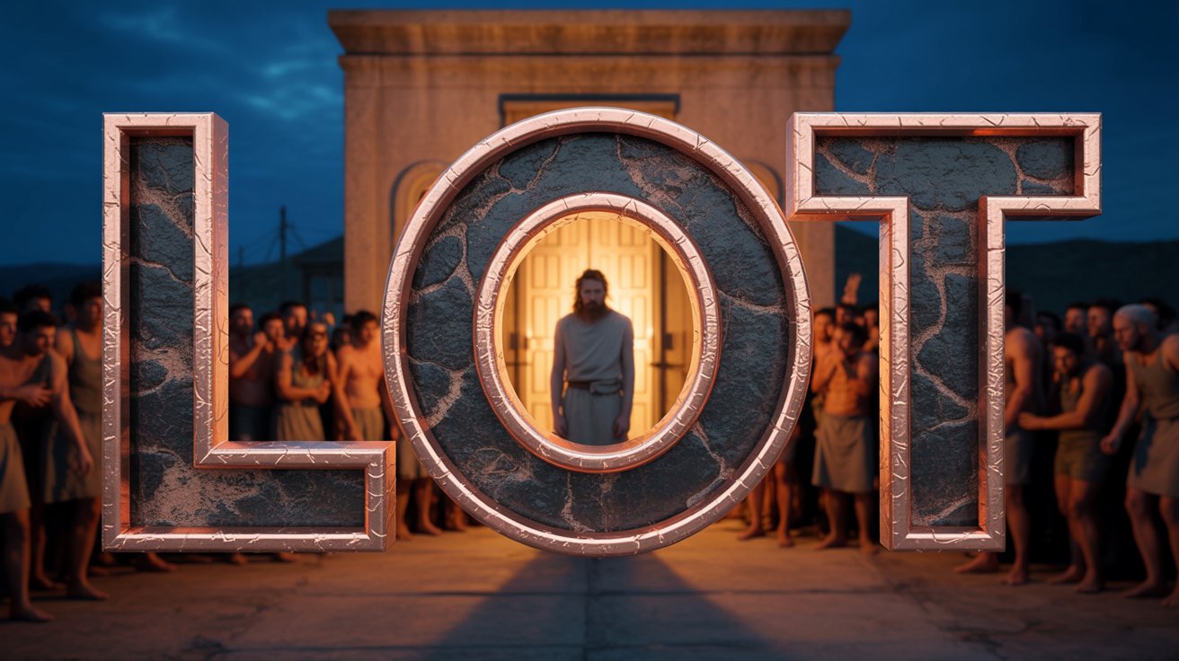 The Life of Lot: A Complete Bible Study