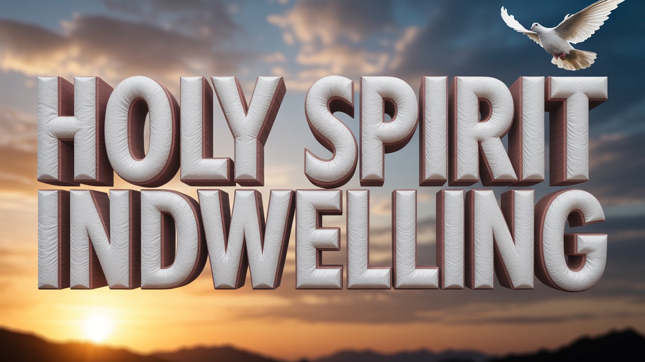 The Indwelling of the Holy Spirit: Bible Study
