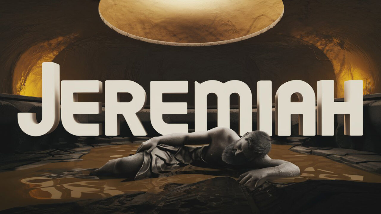 The Life of Jeremiah: A Complete Bible Study