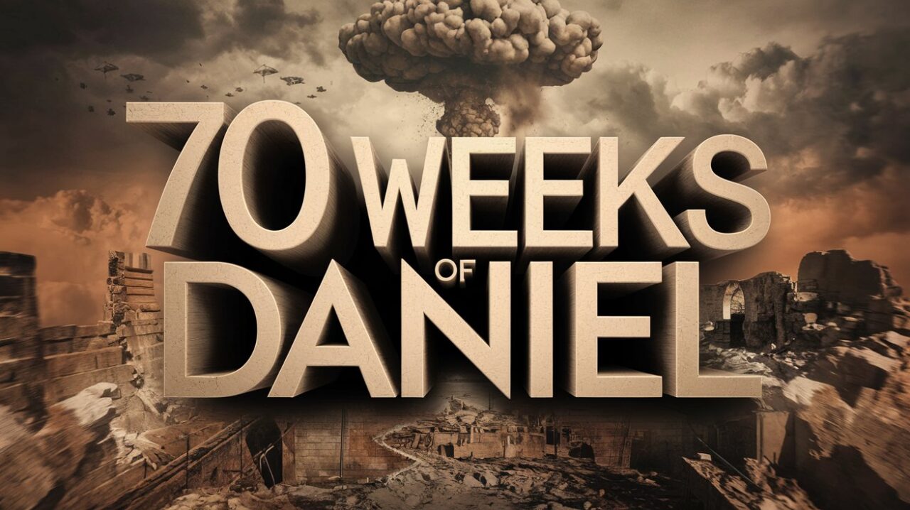 The 70 Weeks of Daniel: A Bible Prophecy Study