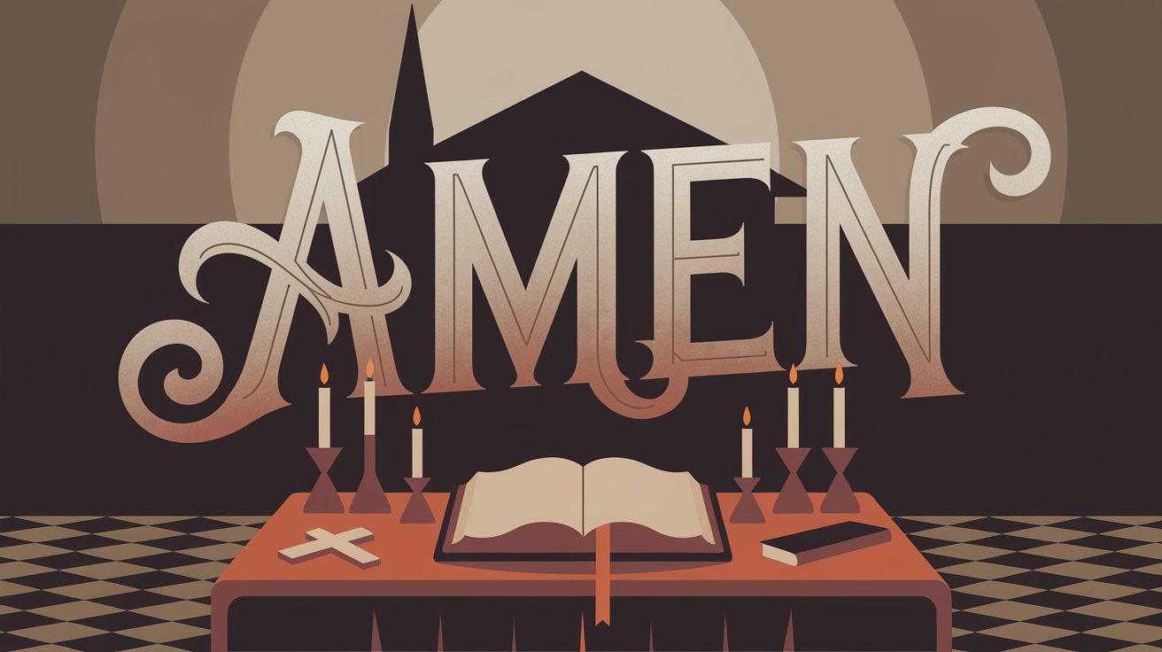 What Does Amen Mean in the Bible?
