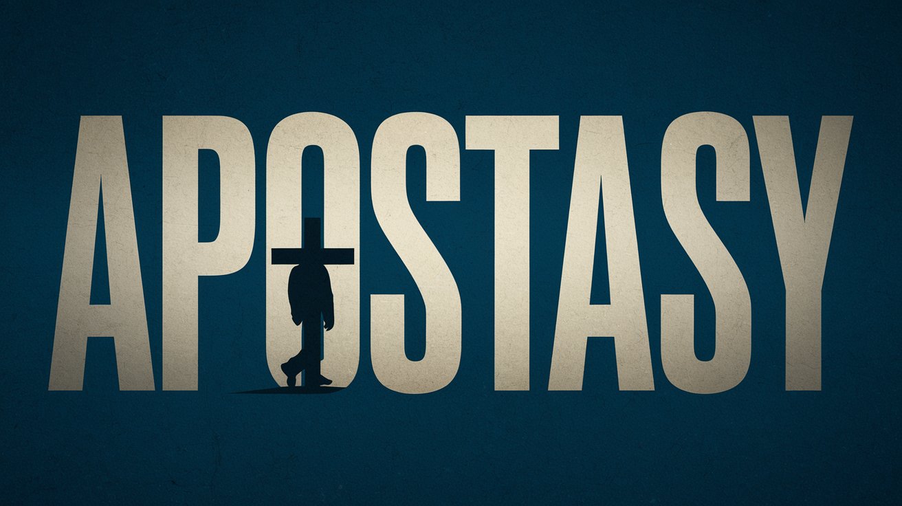 Apostasy in the Bible: A Complete Study
