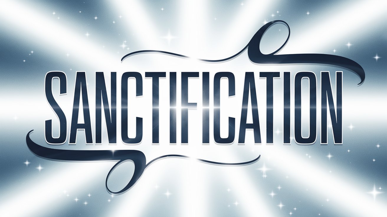 Sanctification: A Complete Bible Study