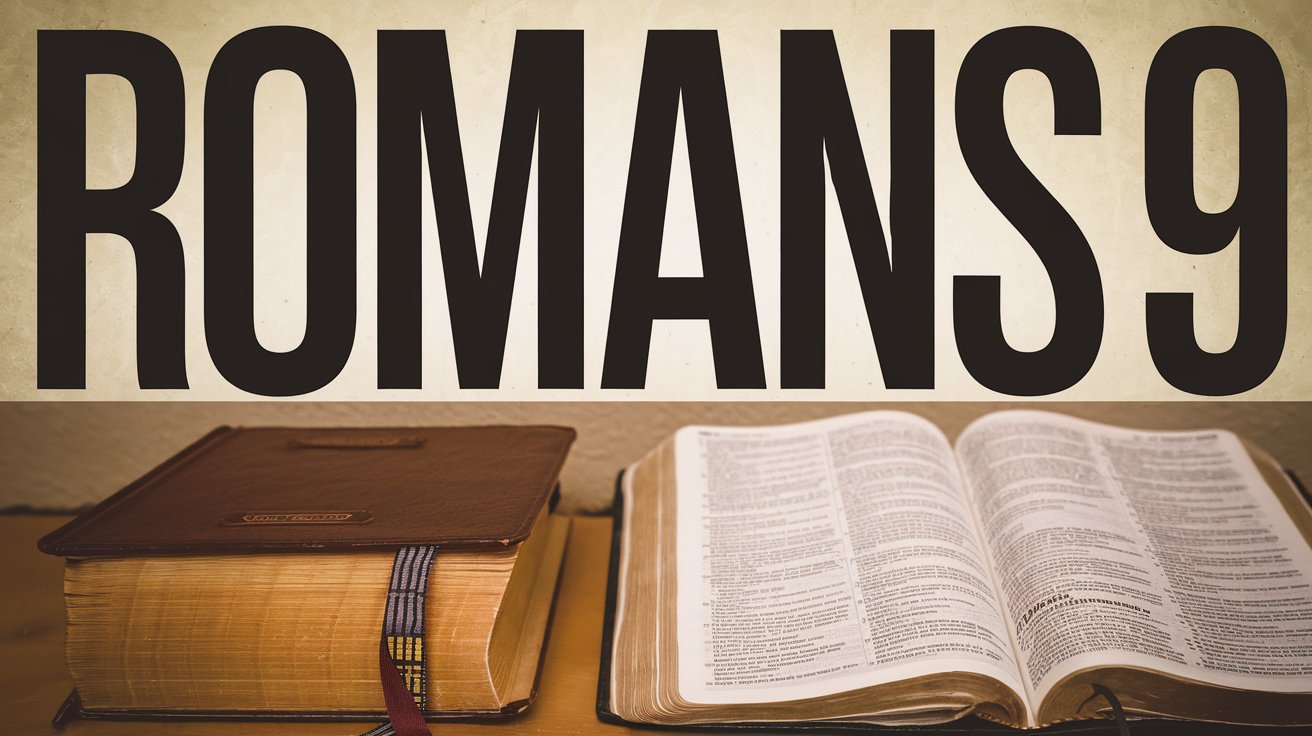 Romans 9: A Complete Bible Study