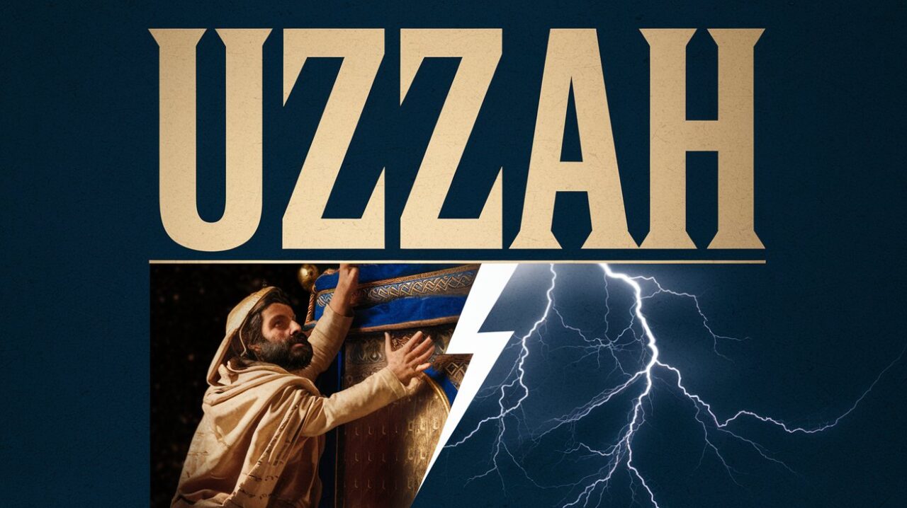The Death of Uzzah: Bible Study Explained