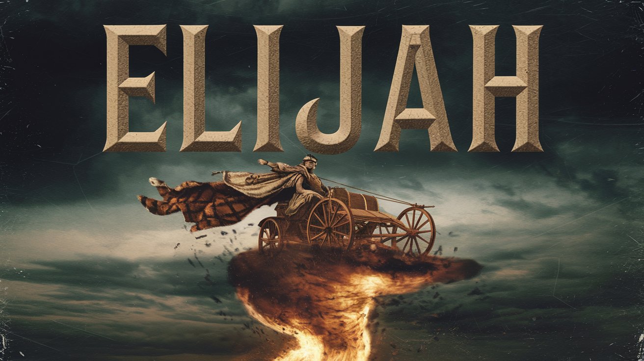 The Life of Elijah: A Complete Bible Study