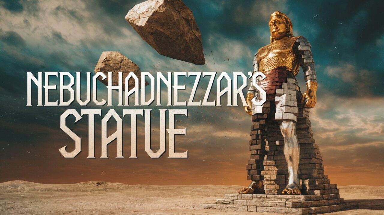 Nebuchadnezzar: A Complete Bible Study