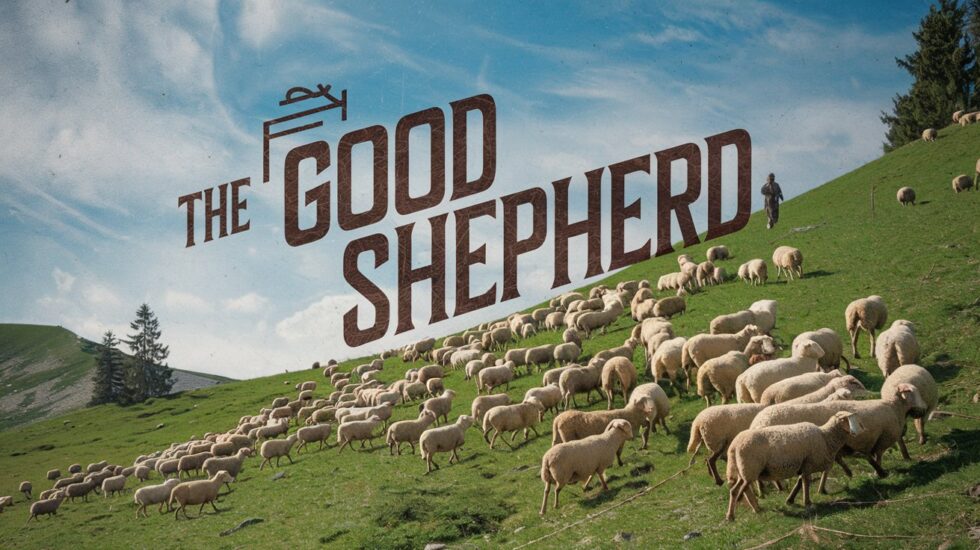 Jesus the Good Shepherd: A Bible Study