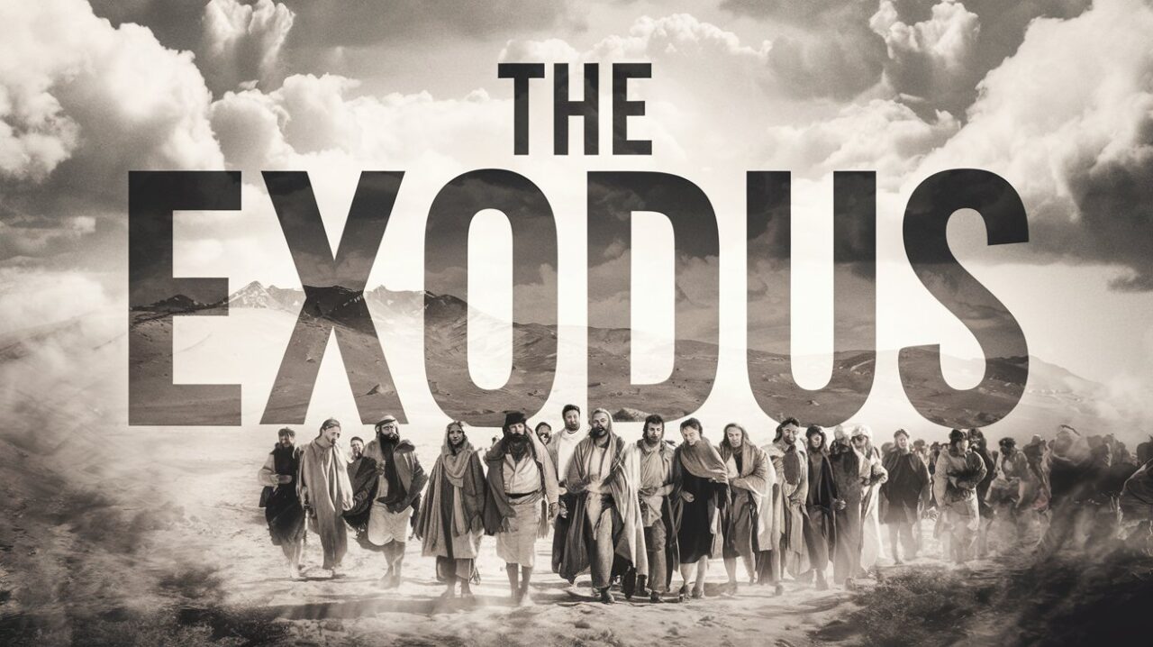 The Exodus: A Complete Bible Study