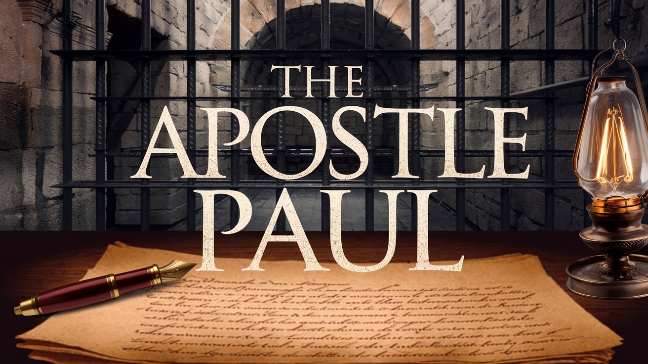 The Apostle Paul: A Complete Bible Study