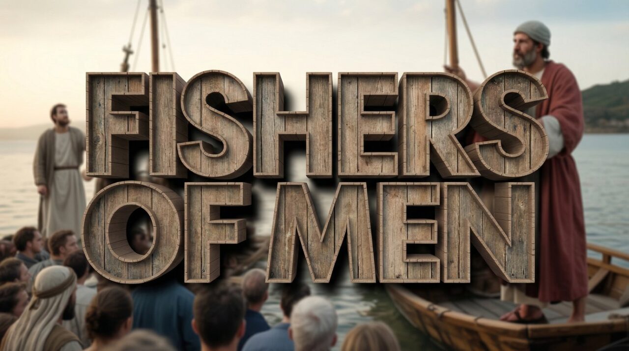 What Does It Mean to Be Fishers of Men?