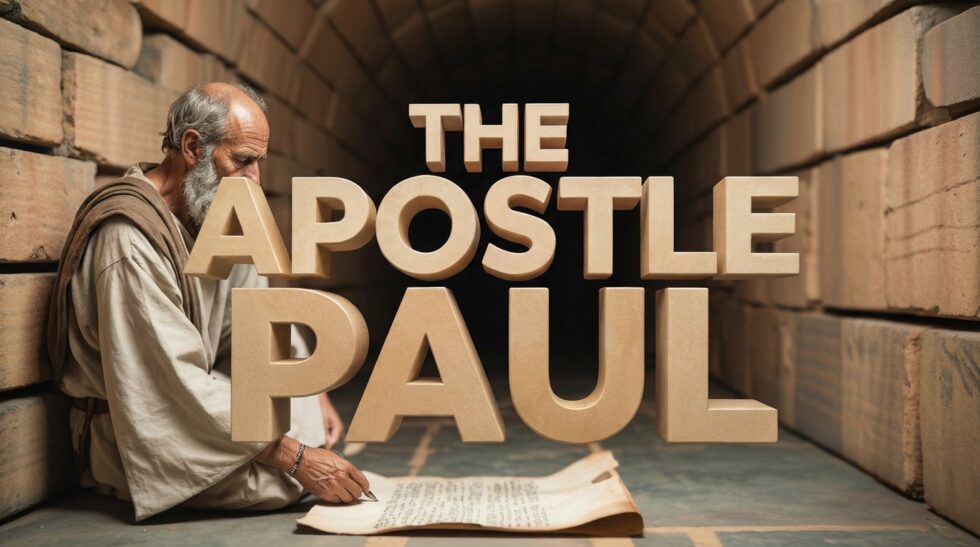 The Apostle Paul: A Complete Bible Study