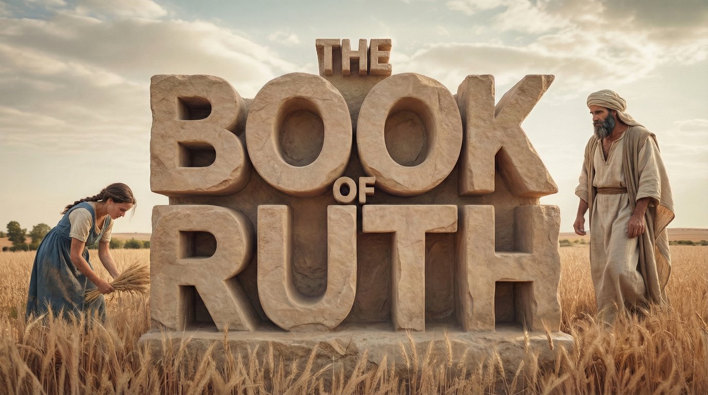 The Book of Ruth: A Complete Bible Study