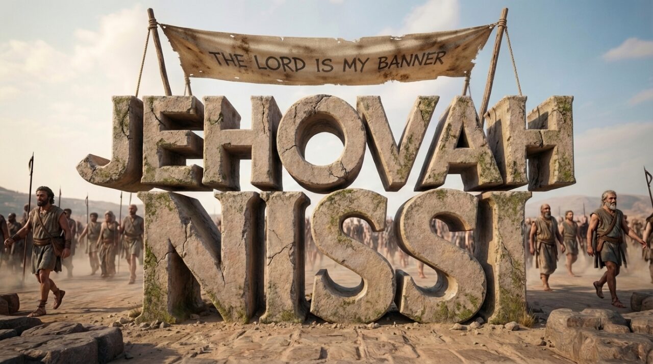 Jehovah-Nissi: The Lord is My Banner