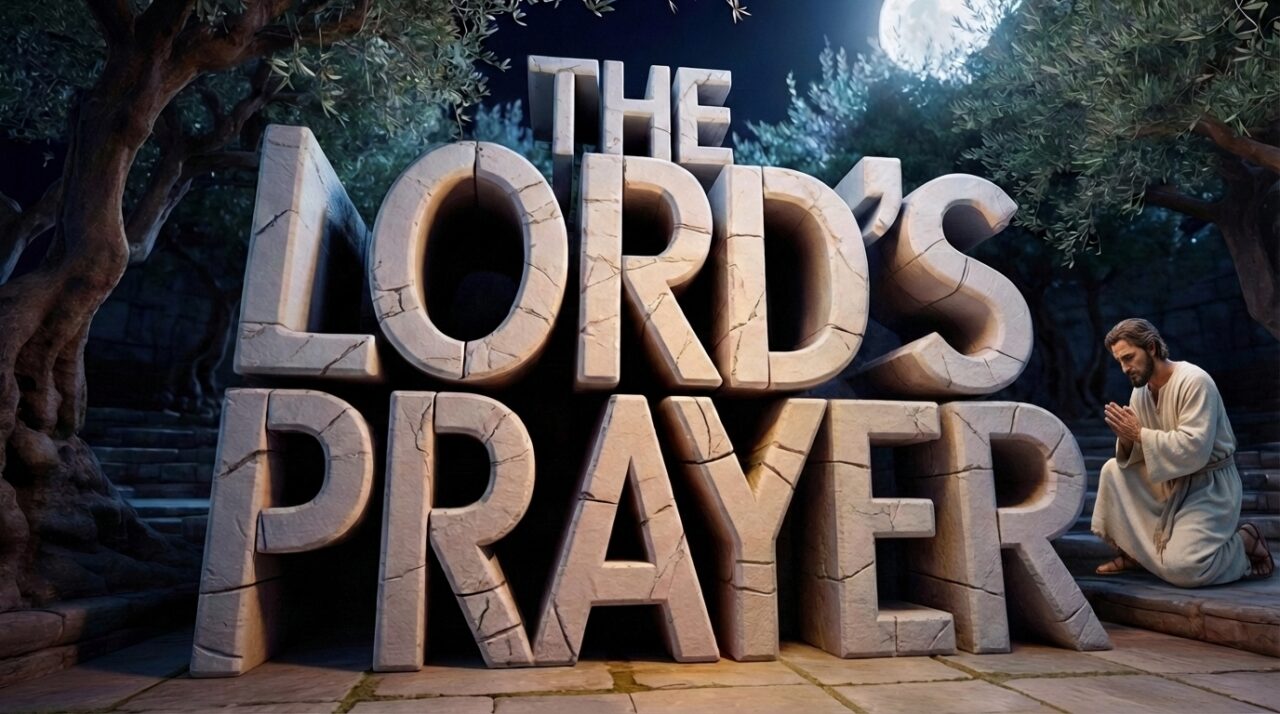 The Lord's Prayer: A Complete Bible Study