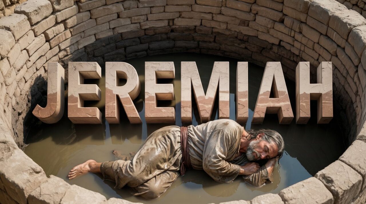 The Life of Jeremiah: A Complete Bible Study