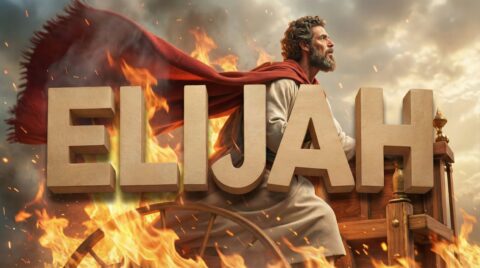 The Life of Elijah: A Complete Bible Study