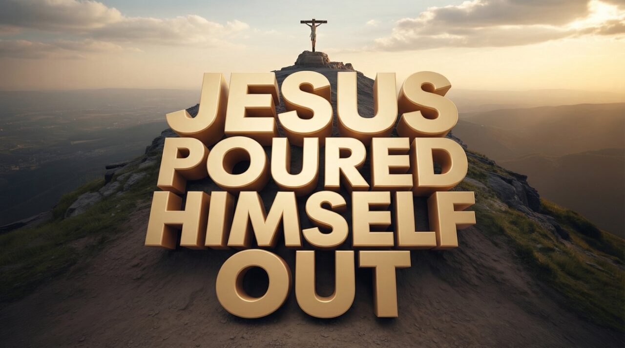 What Does It Mean That Jesus Emptied Himself?