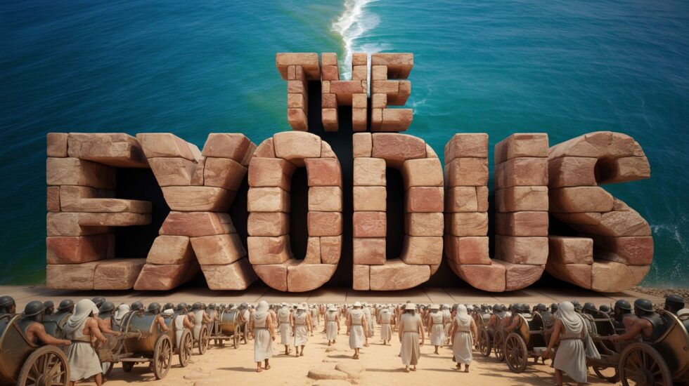 The Exodus: A Complete Bible Study