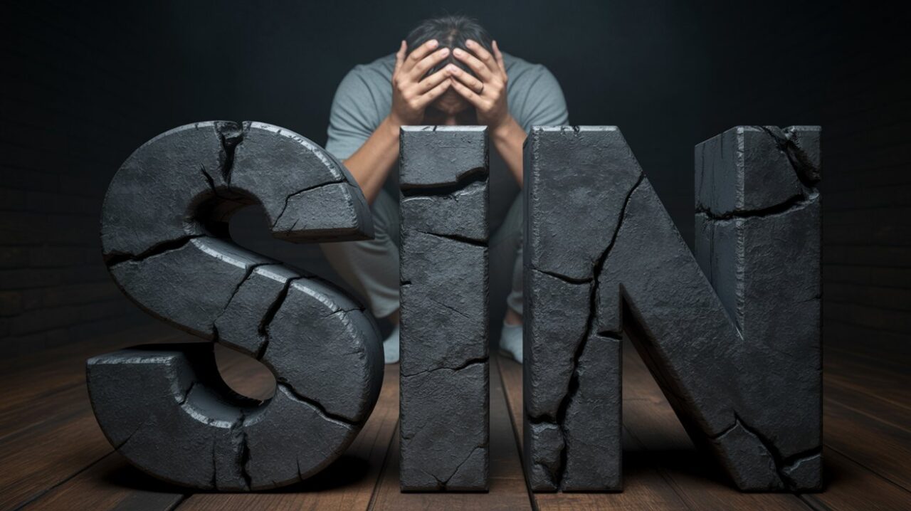 Sin: A Complete Bible Study