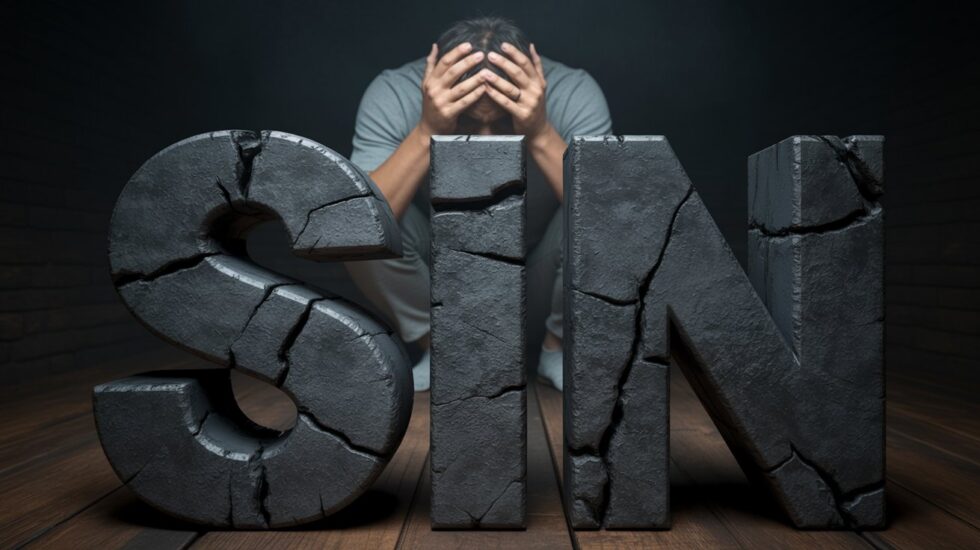 Sin: A Complete Bible Study