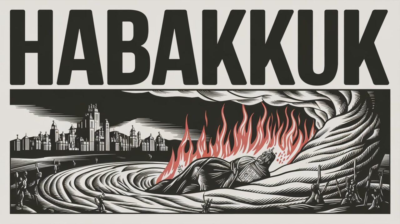 Habakkuk's Faith: Waiting on God in Uncertain Times