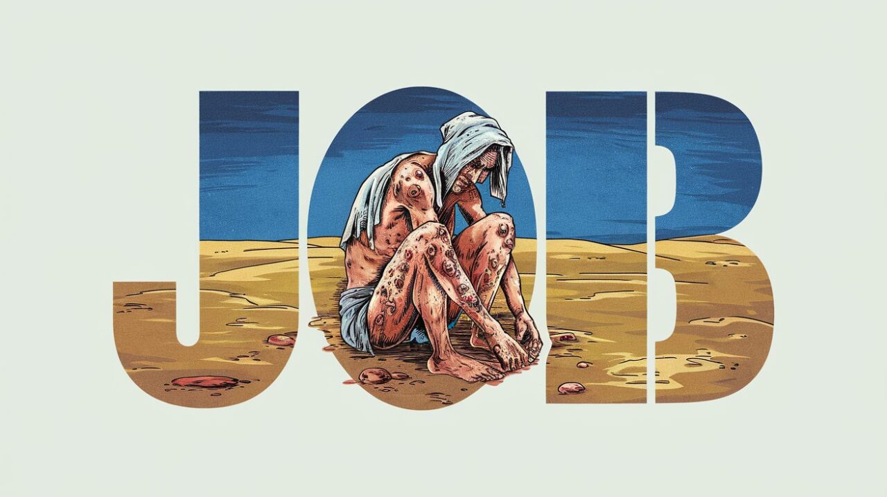The Book of Job: A Study in Suffering, Faith & Restoration