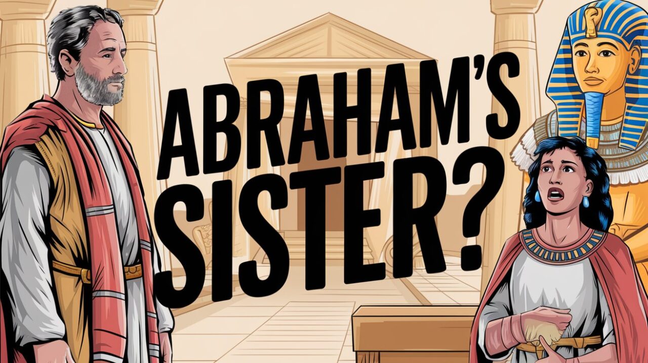 Abraham's Fear and the Sister Lie: A Biblical Lesson