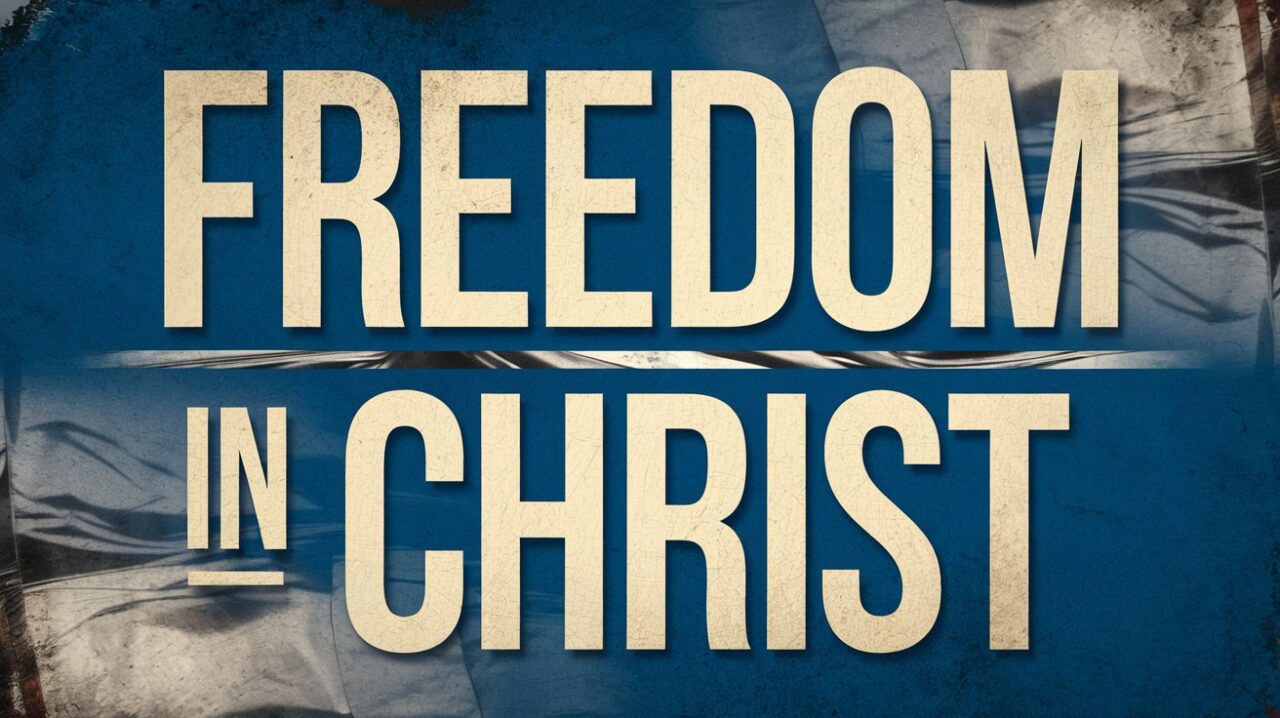 Freedom in Christ: What It Really Means According to the Bible