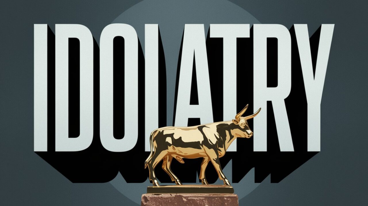 What Is Idolatry? Bible Truth About Worshipping Other Gods